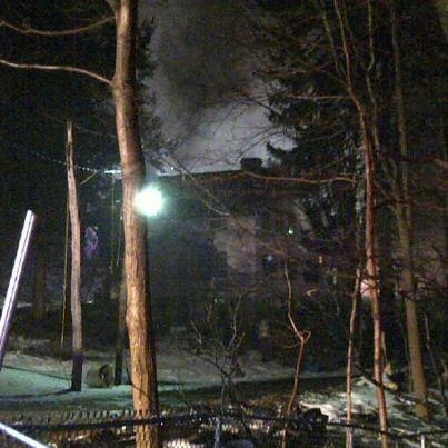 Nitra Road 10-75 Continues The Busy Working Fire Responses for MKFD ...