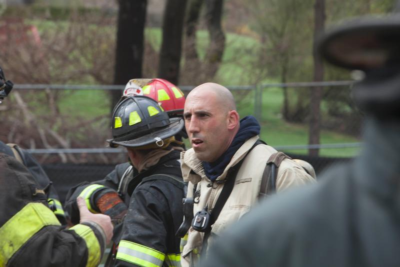 Live Burn - Independent Fire Company