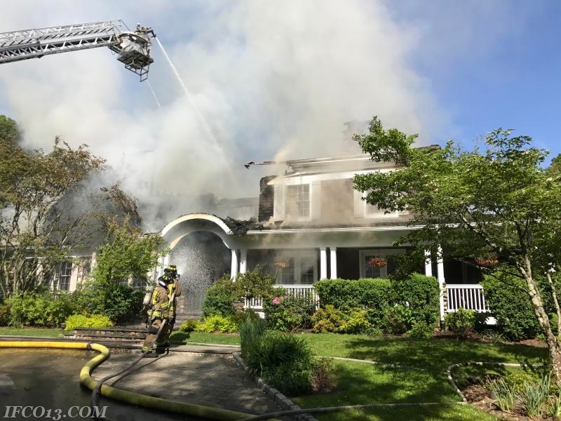 1075 In Chappaqua - Independent Fire Company